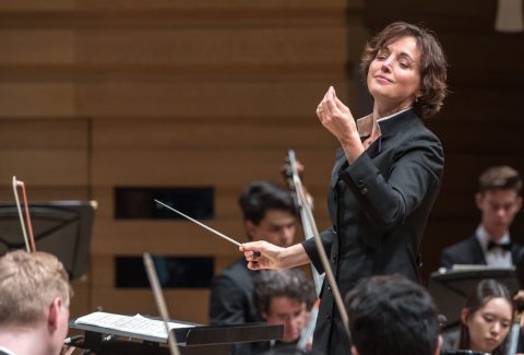Tania Miller | Canadian Conductor Tania Miller has distinguished ...