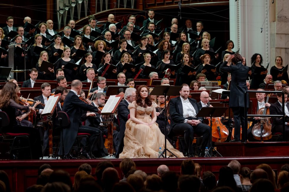 Tania Miller | Canadian Conductor Tania Miller has distinguished ...